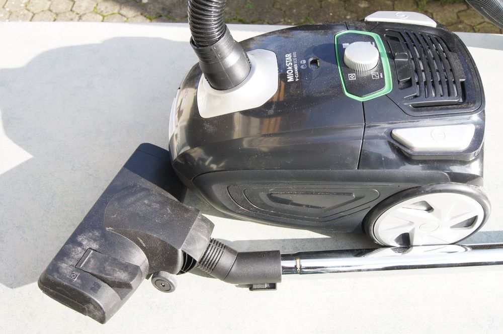 Staubsauger MIO-Star V-Cleaner Eco600 | Kaufen auf Ricardo