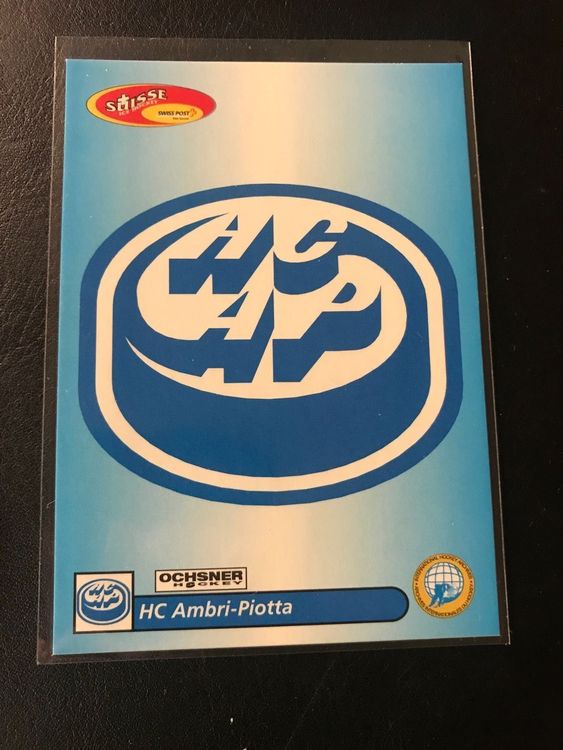 Logo, HC Ambri-Piotta, Ambri | Kaufen auf Ricardo