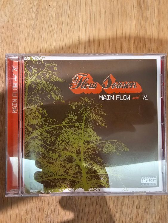 CD - Main Flow And 7L – Flow Season (Gebraucht) in Biberist für CHF 8 ...