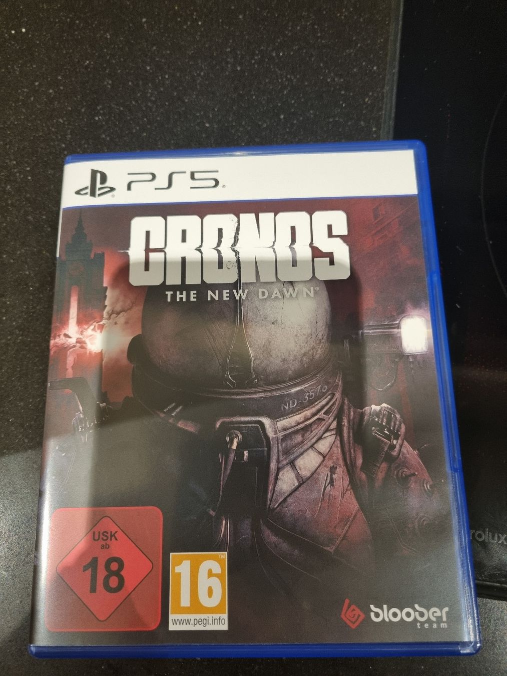 Cronos - The New Dawn PS5 (Gebraucht) in Schaffhausen für CHF 40 – mit ...