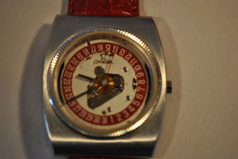 Omega Beta21 (Gebraucht) in für CHF 760 – mit Lieferung auf Ricardo kaufen