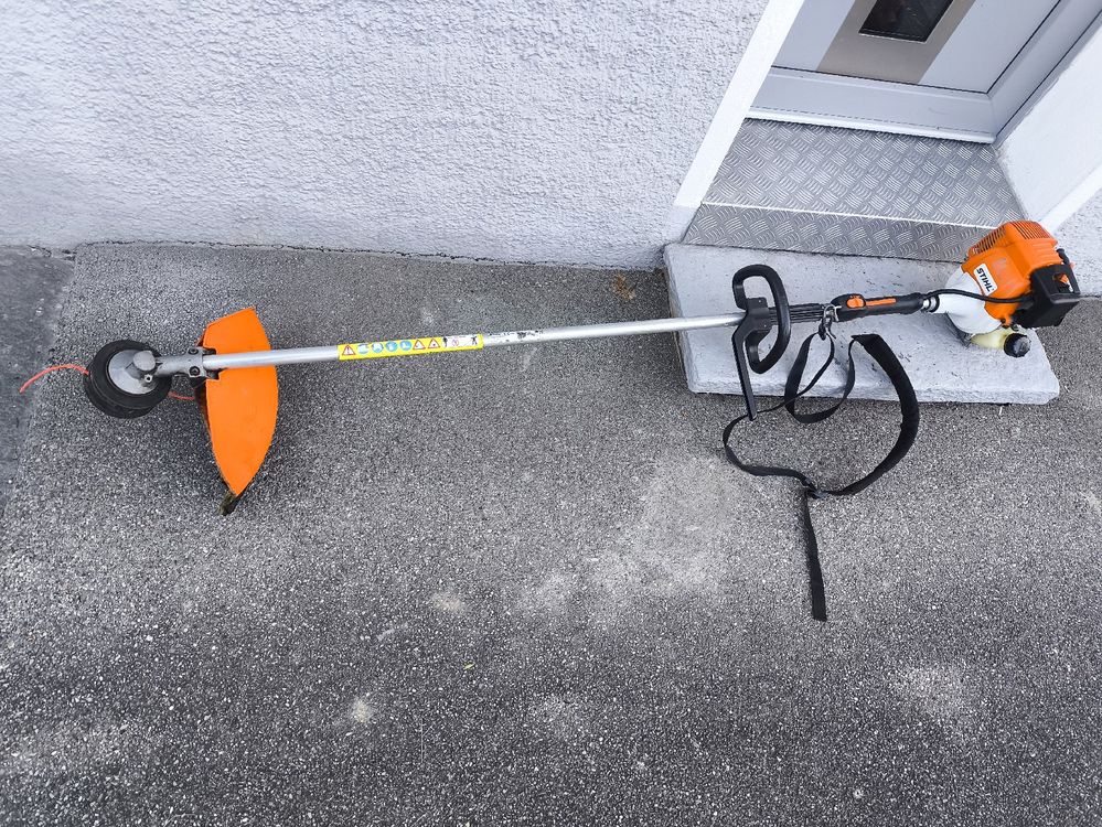 Motorsense Stihl FS 25-4 (Gebraucht) in Burgdorf für CHF 299 – nur ...