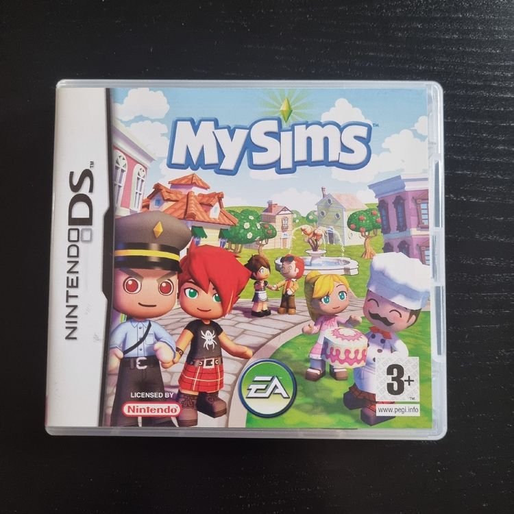 My Sims - Nintendo DS | Kaufen auf Ricardo