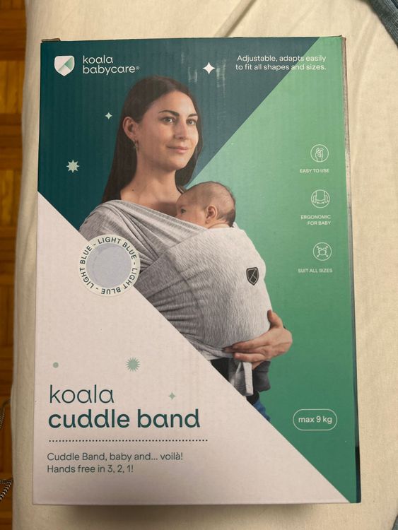 Koala Cuddle Band (Gebraucht) in Zürich für CHF 25 – mit Lieferung auf ...