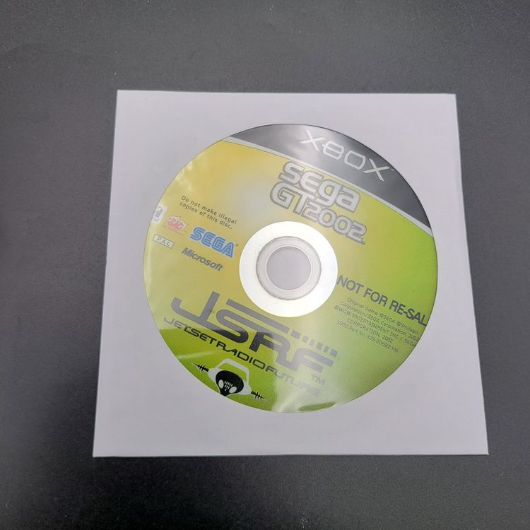 Sega GT 2002 Xbox | Kaufen auf Ricardo