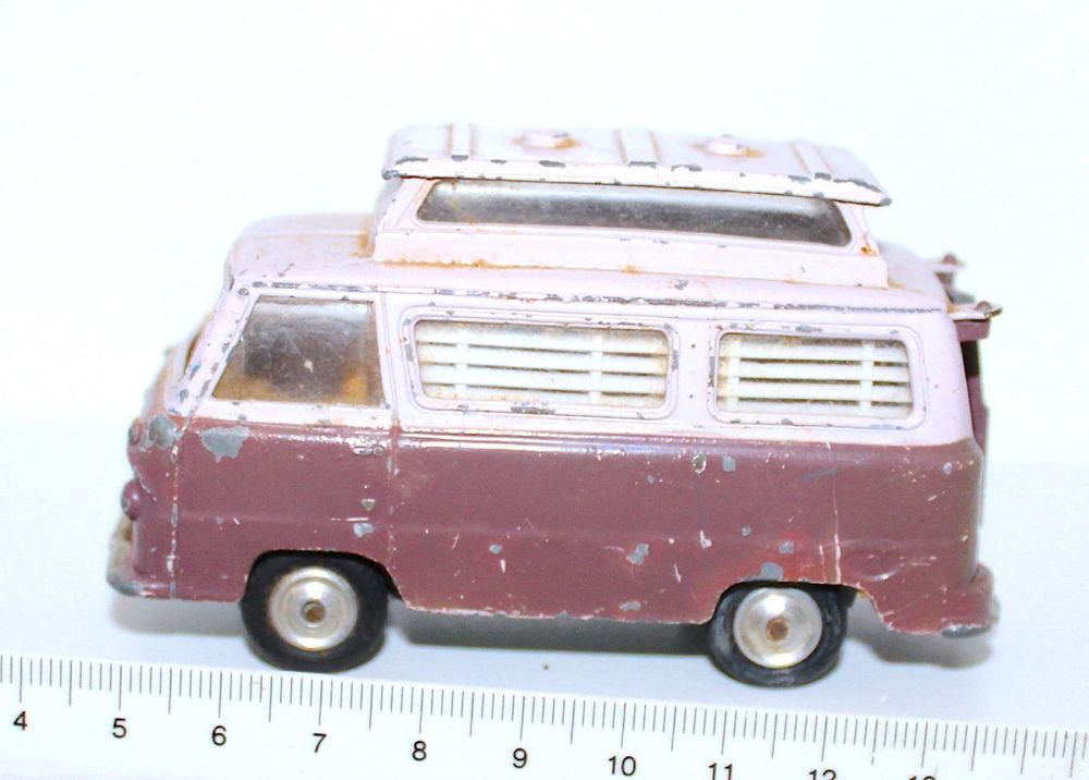 VINTAGE FORD THEAM CARAVAN N°420 CORGI TOYS (Gebraucht) in Ipsach für ...