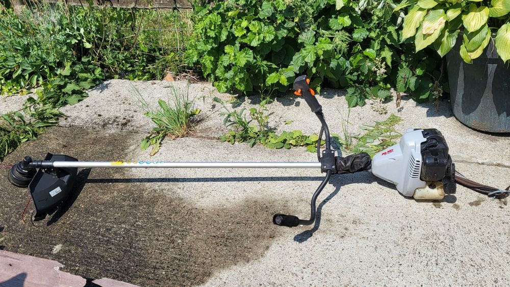 Rasentrimmer AL-KO BC 4535 II Premium in gutem Zustand (Gebraucht) in Brittnau für CHF 91 – nur ...