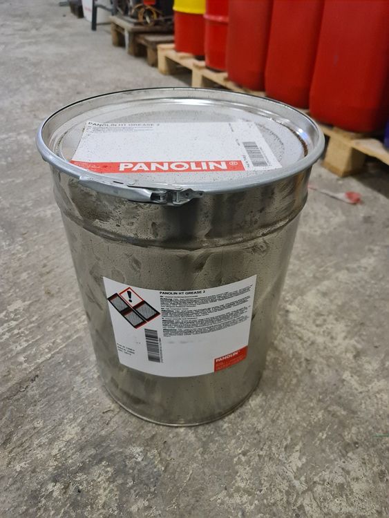 105. Panolin HT Grease 2 Universal-Hochtemperatuschmierfett (Gebraucht ...