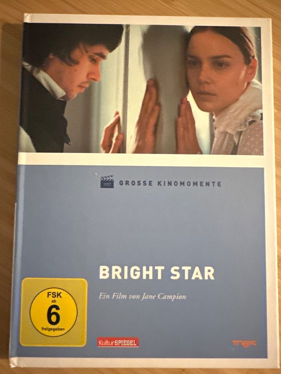 Bright Star – Ein Film von Jane Campion (DVD) (Gebraucht) in ...