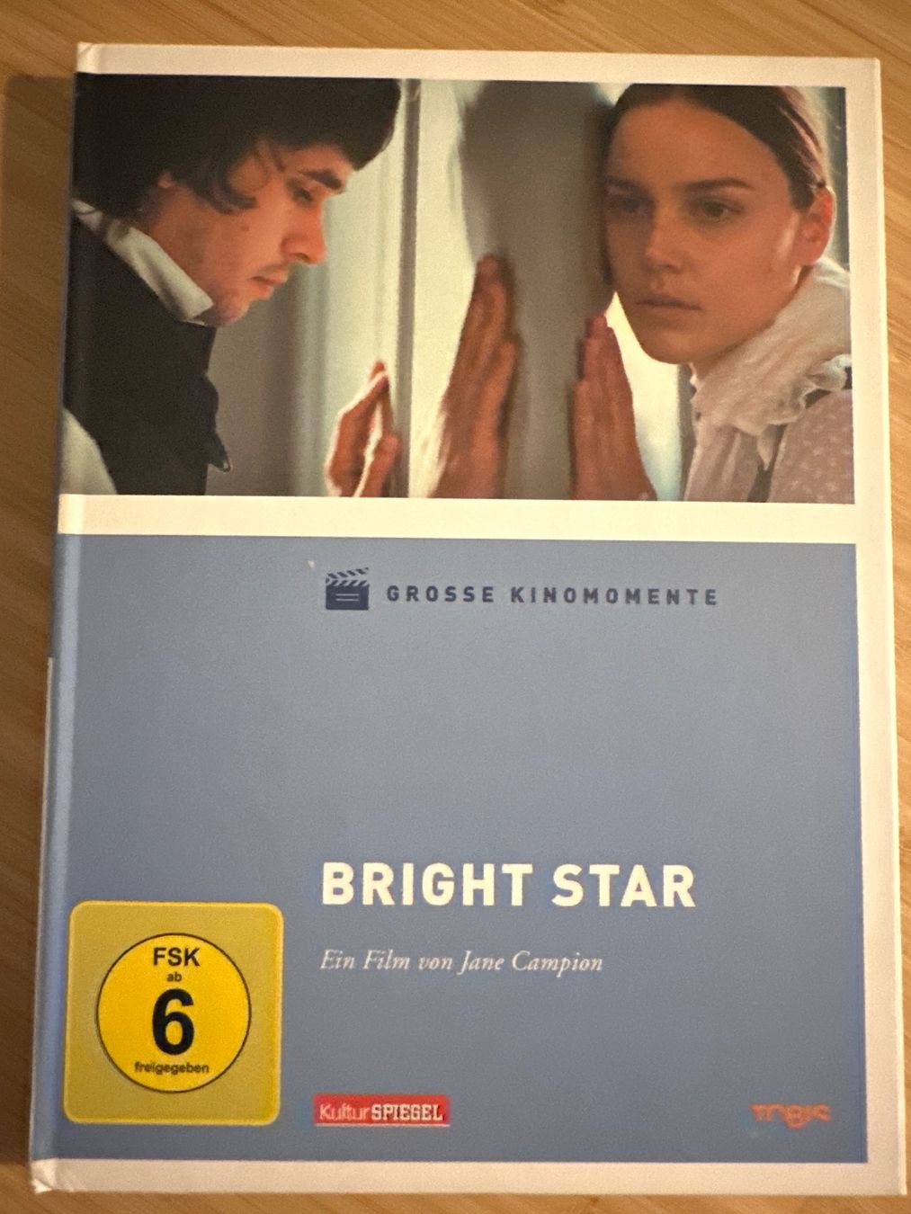 Bright Star – Ein Film von Jane Campion (DVD) (Gebraucht) in ...