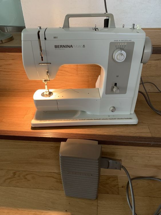 Bernina 802 (Gebraucht) in Schlieren für CHF 130 – mit Lieferung auf ...