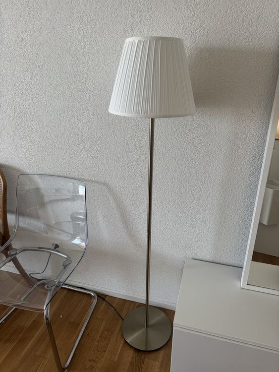 IKEA Standlampe Leuchte Skaftet Myrhult (Gebraucht) in Basel für CHF 20 ...