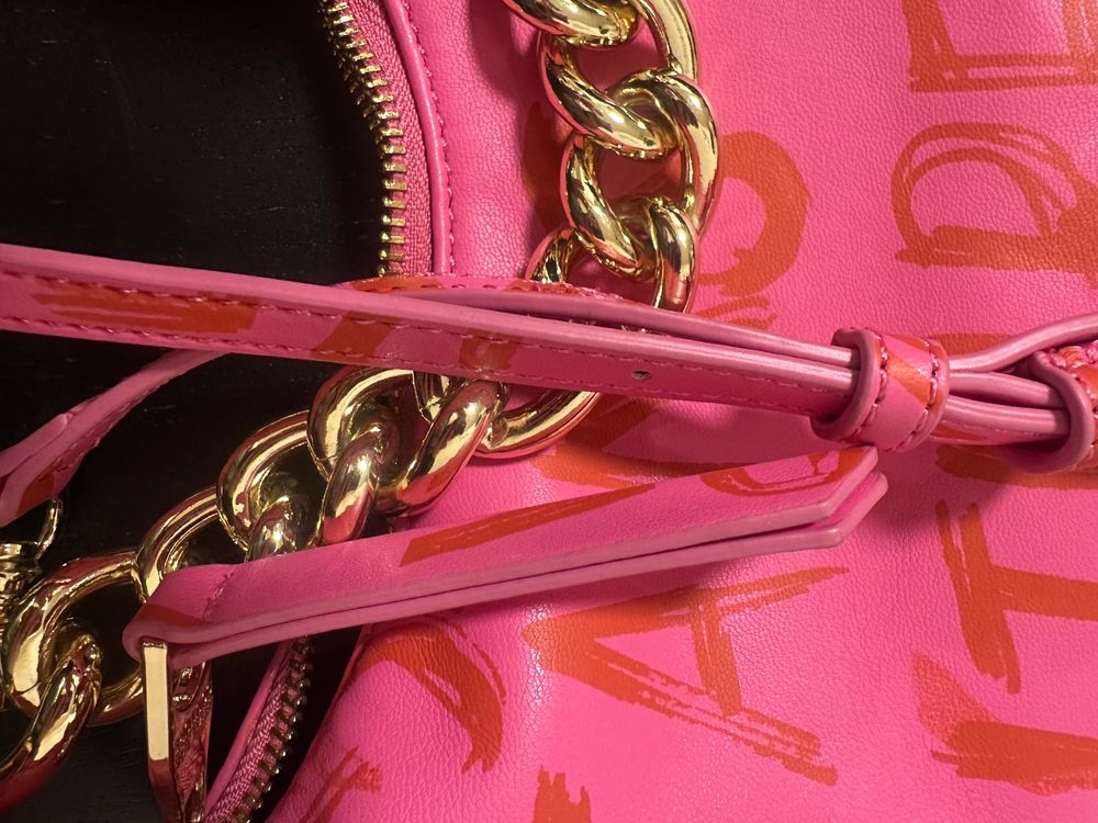 Versace Jeans Couture Bag, Pink, neuwertig! (Neu (gemäss Beschreibung ...