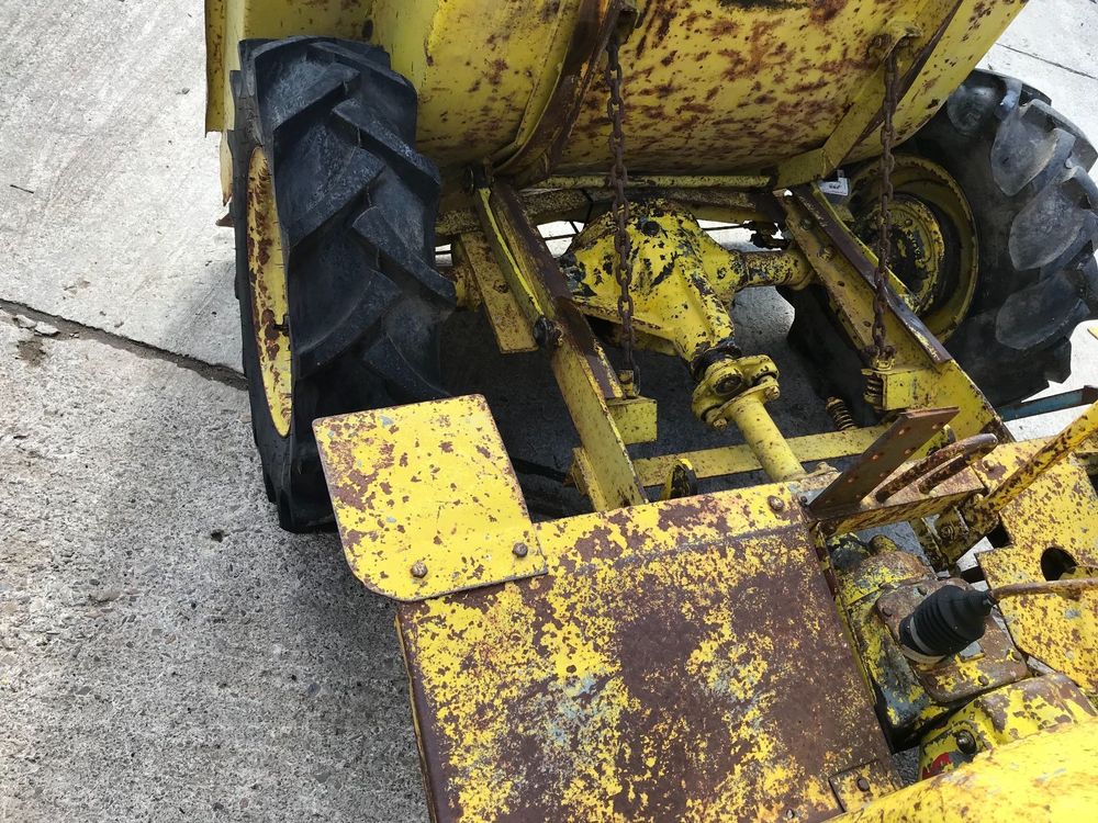 Liner Dumper lister Motor roughrider | Kaufen auf Ricardo