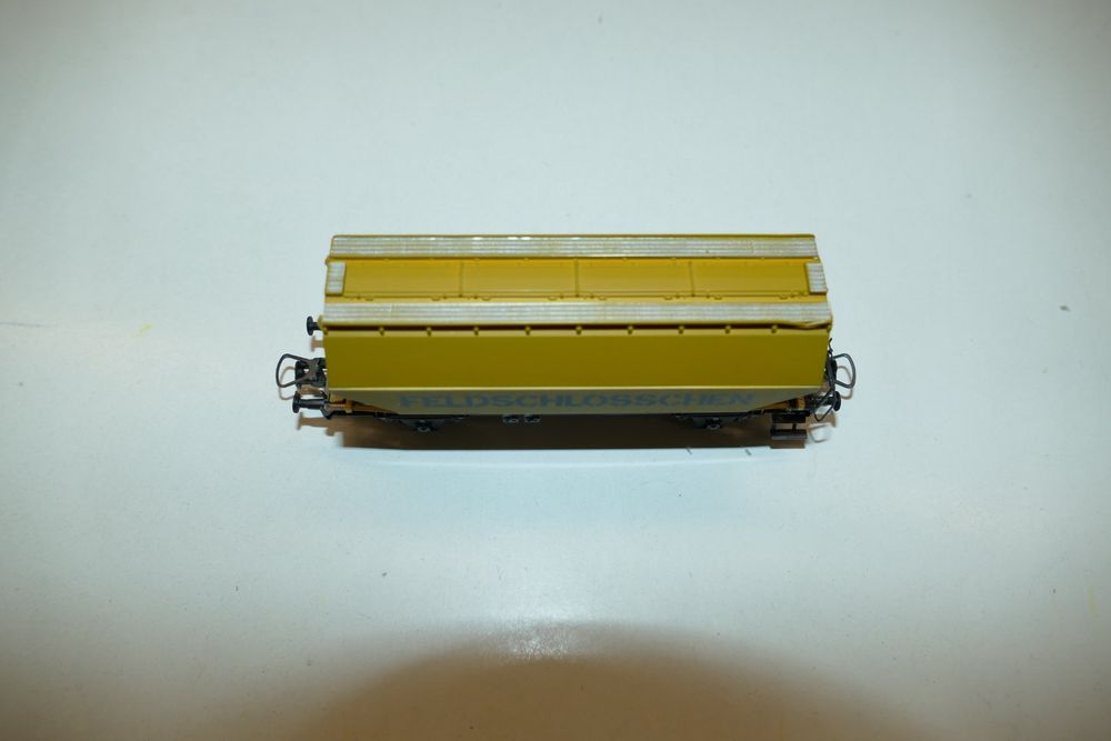 Roco H0: SBB Schüttgutwagen Feldschlösschen | Kaufen auf Ricardo