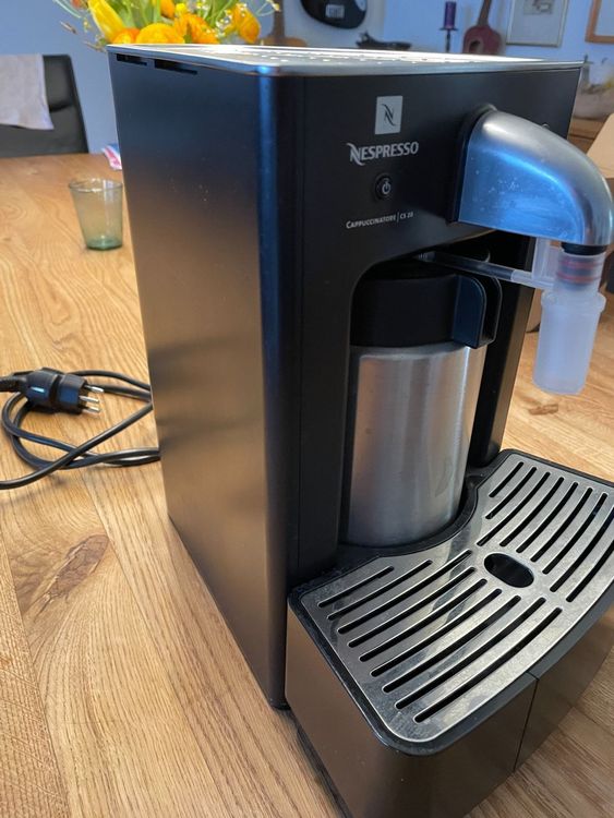 NESPRESSO - Cappuccinatore | CS 20 | Kaufen auf Ricardo