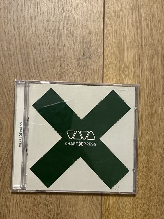 Viva chart xpress cd (Gebraucht) in Beinwil am See für CHF 5 – mit ...