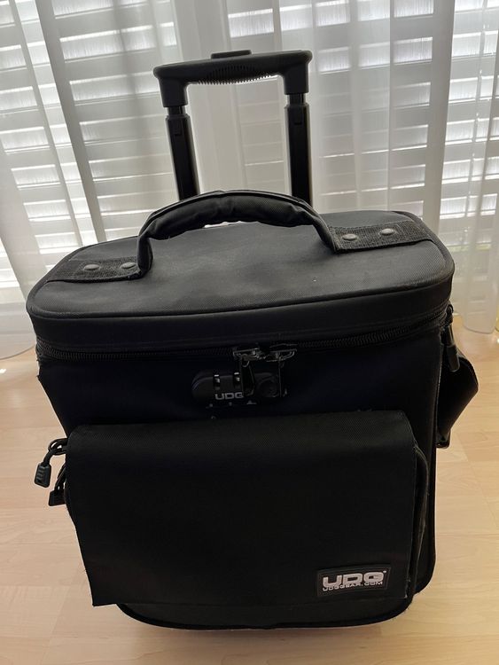 UDG DJ Trolley / Tasche (Gebraucht) in Dottikon für CHF 49 – mit ...