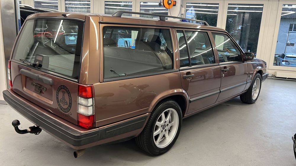 Volvo 740 Kombi, Jg. 1997 (Gebraucht) in Altikon für CHF 4700 – nur ...