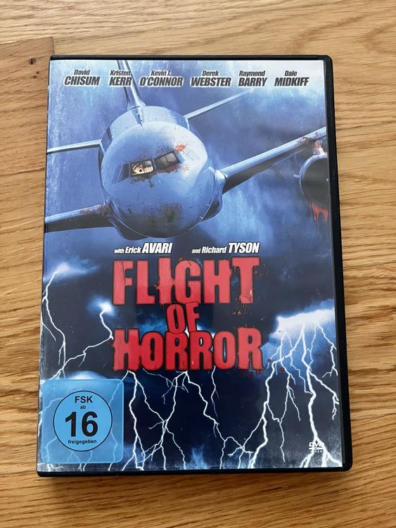 Flight of Horror DVD (Neu (gemäss Beschreibung)) in Gränichen für CHF 0 ...