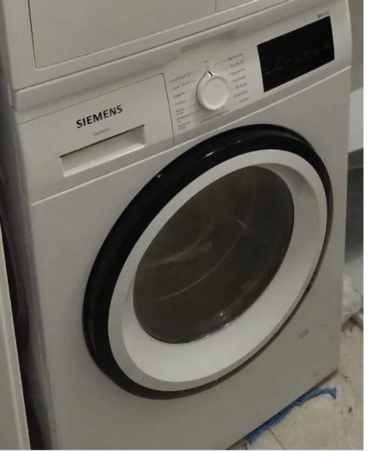Machine à laver - Siemens WM14N225 iQ300 Washing Machine (Gebraucht) in ...
