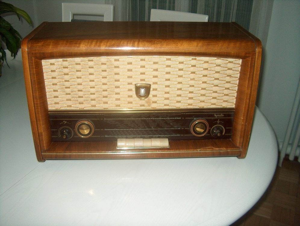 MEDIATOR MD2530A Original Vintage Radio 1956 (Gebraucht) in Buochs für ...