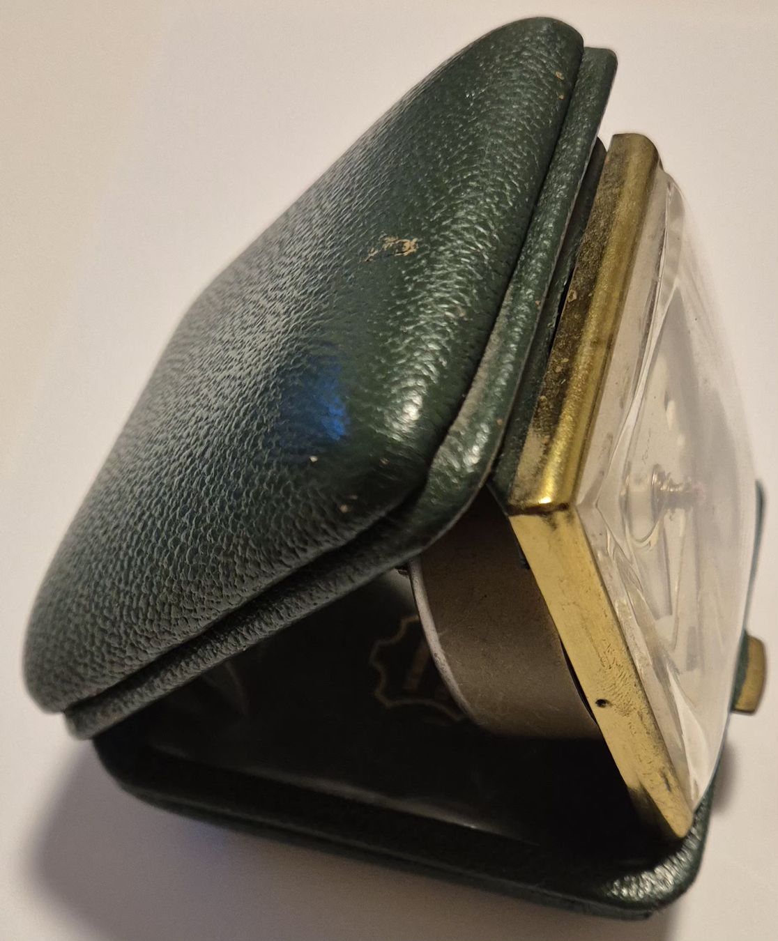 Réveil de voyage Jerger 2-Tone vintage (D'occasion) à Genève pour CHF ...