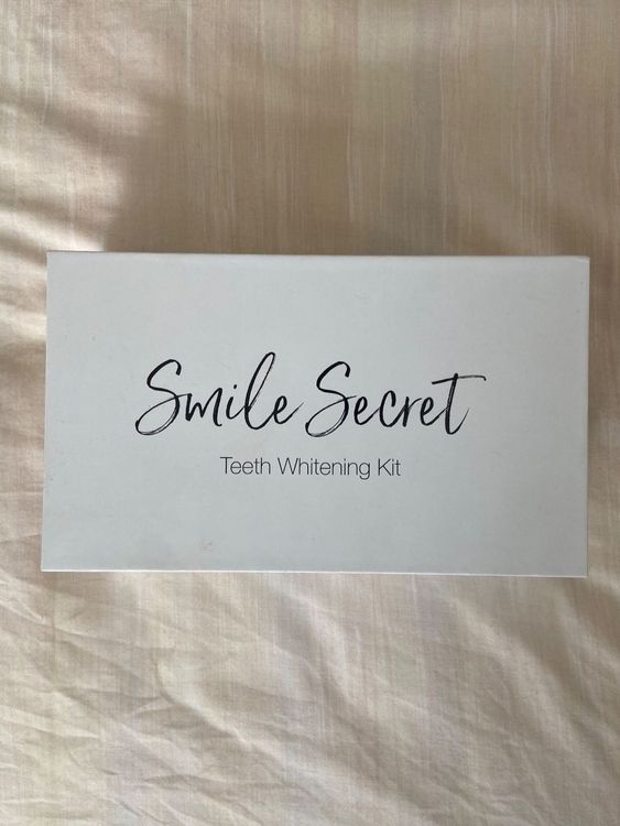 Smile Secret (Gebraucht) in Zürich für CHF 20 – mit Lieferung auf ...
