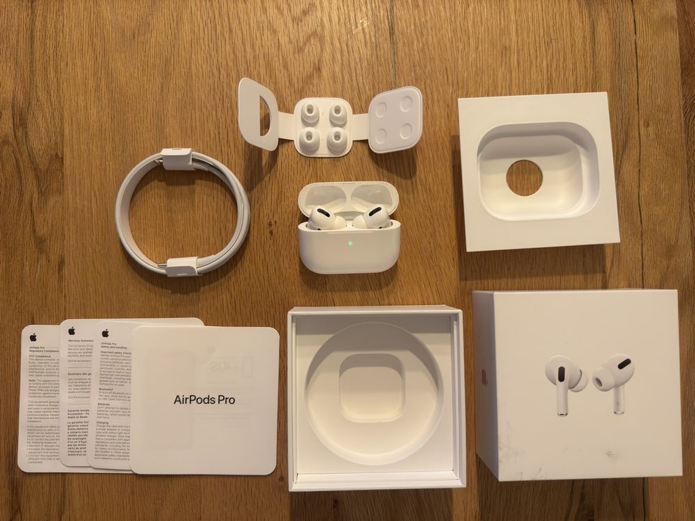 AirPods Pro 1st Generation | Kaufen auf Ricardo