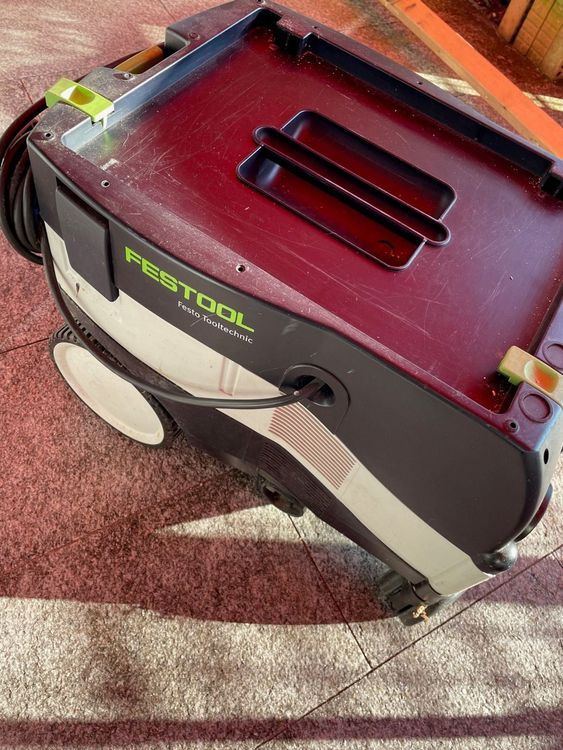 Festool Staubsauger CT22E (Gebraucht) in Uster für CHF 340 – nur ...