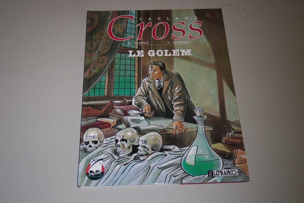 CARLAND CROSS °°°° LE GOLEM °°°° | Kaufen auf Ricardo