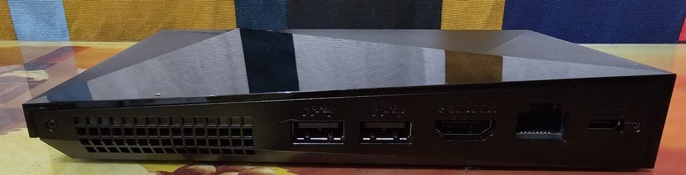 🎮 NVIDIA Shield TV Pro 4K mit Garantie&5Jahres-Verlängerung (D'occasion ...