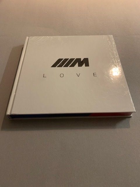 Buch BMW M LOVE in deutsch | Kaufen auf Ricardo