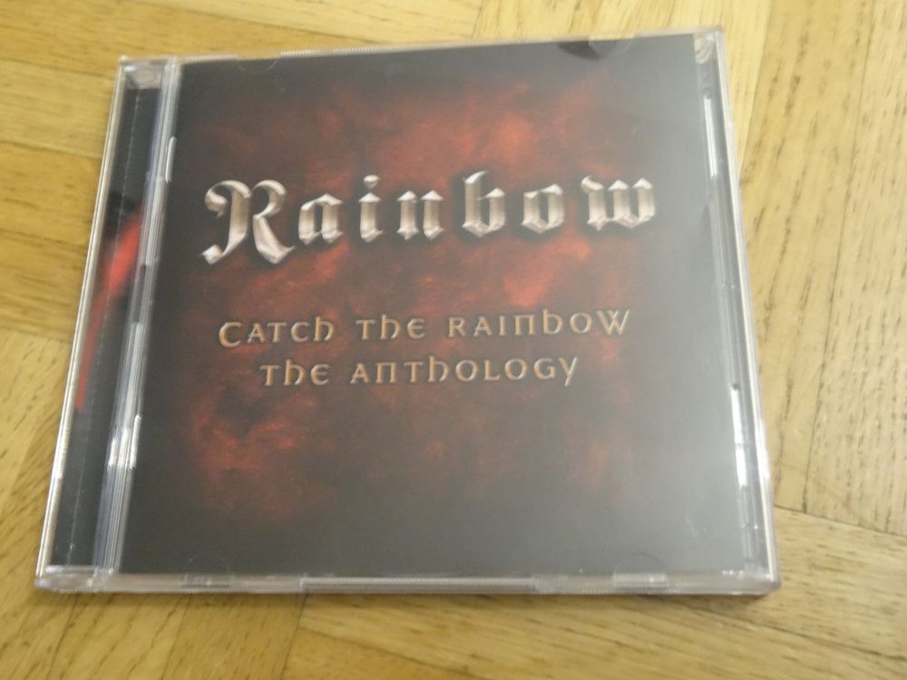 Rainbow - Catch the Rainbow The Anthology CD | Kaufen auf Ricardo
