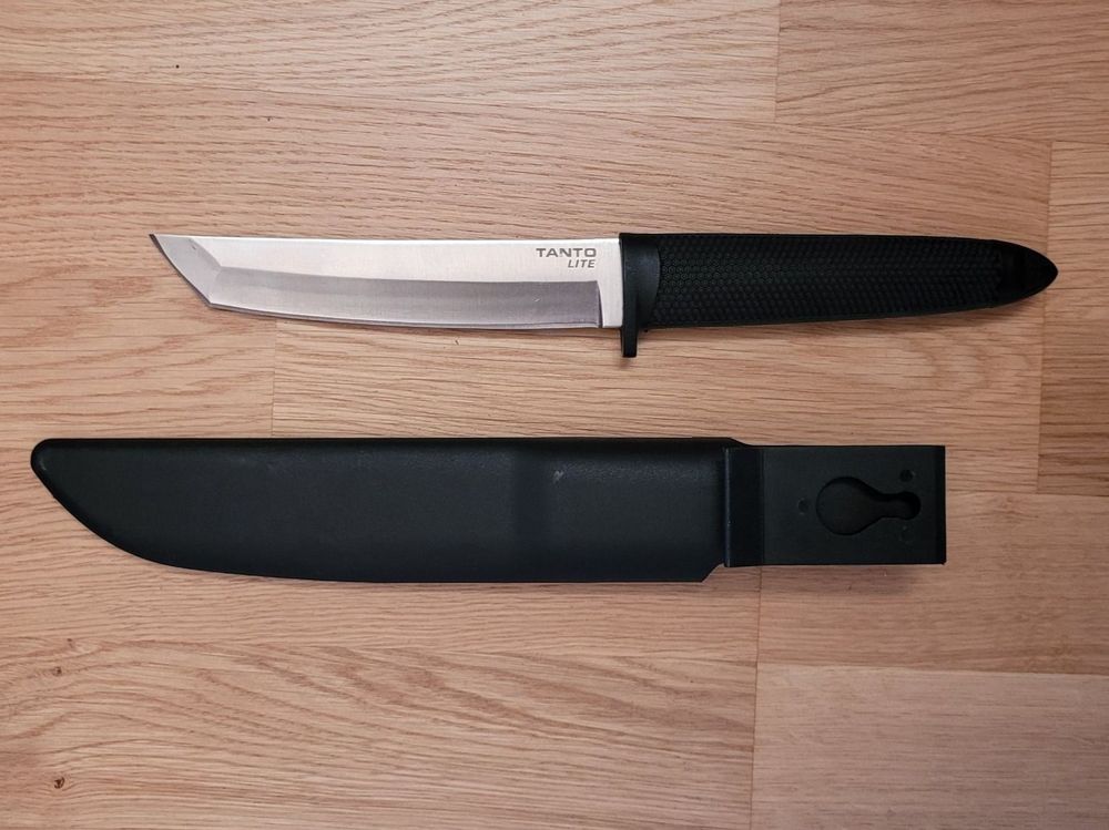 Messer, Tanto Cold Steel (Neu und originalverpackt) in Dorf für CHF 40 ...