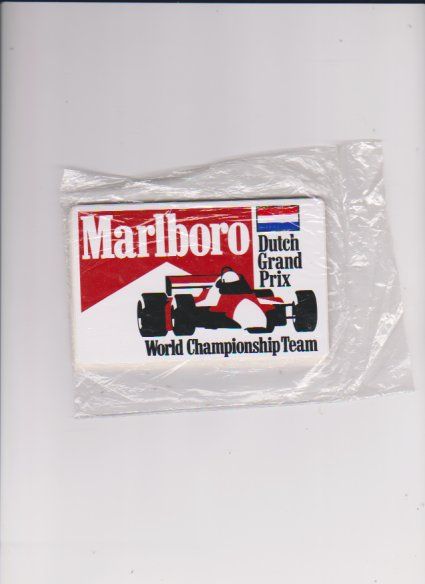 Marlboro stickers - série complète - World championship | Kaufen auf ...