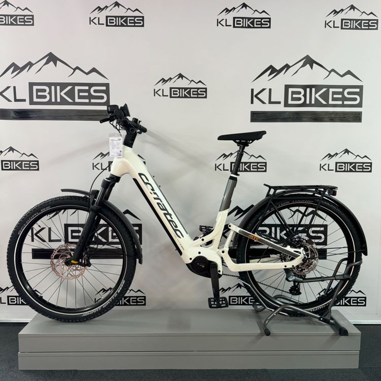 E-BIKE CORRATEC 25KM/H | BOSCH SMART 85NM & 750WH | (Neu und originalverpackt) in Tübach für CHF ...
