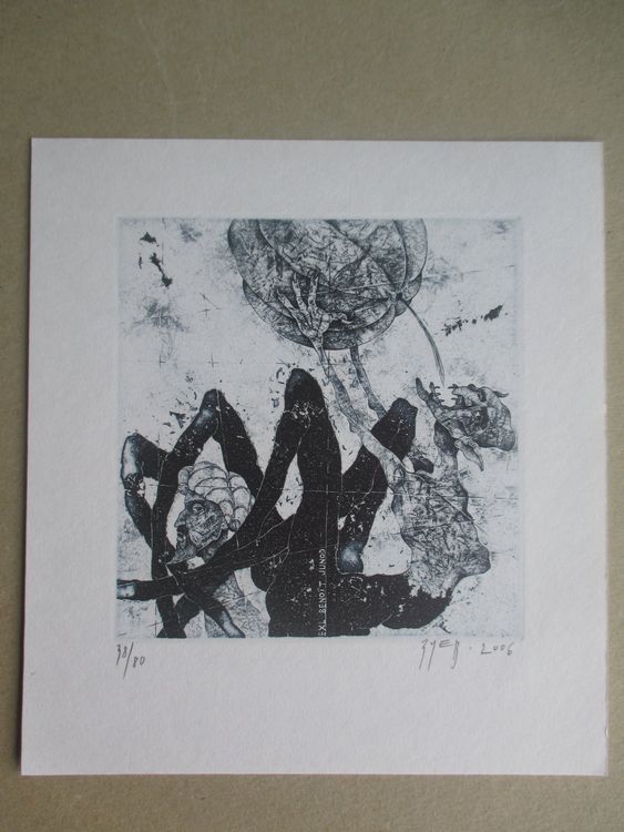 Ex Libris Vladimir Zuev signiert (Gebraucht) in Obfelden für CHF 25 ...