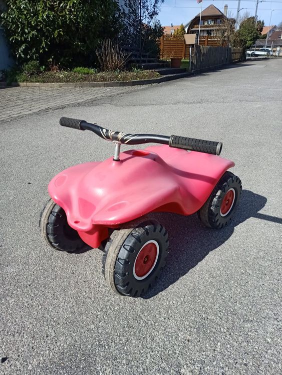 Bobbycar gross (Gebraucht) in Jegenstorf für CHF 20 – nur Abholung auf Ricardo kaufen