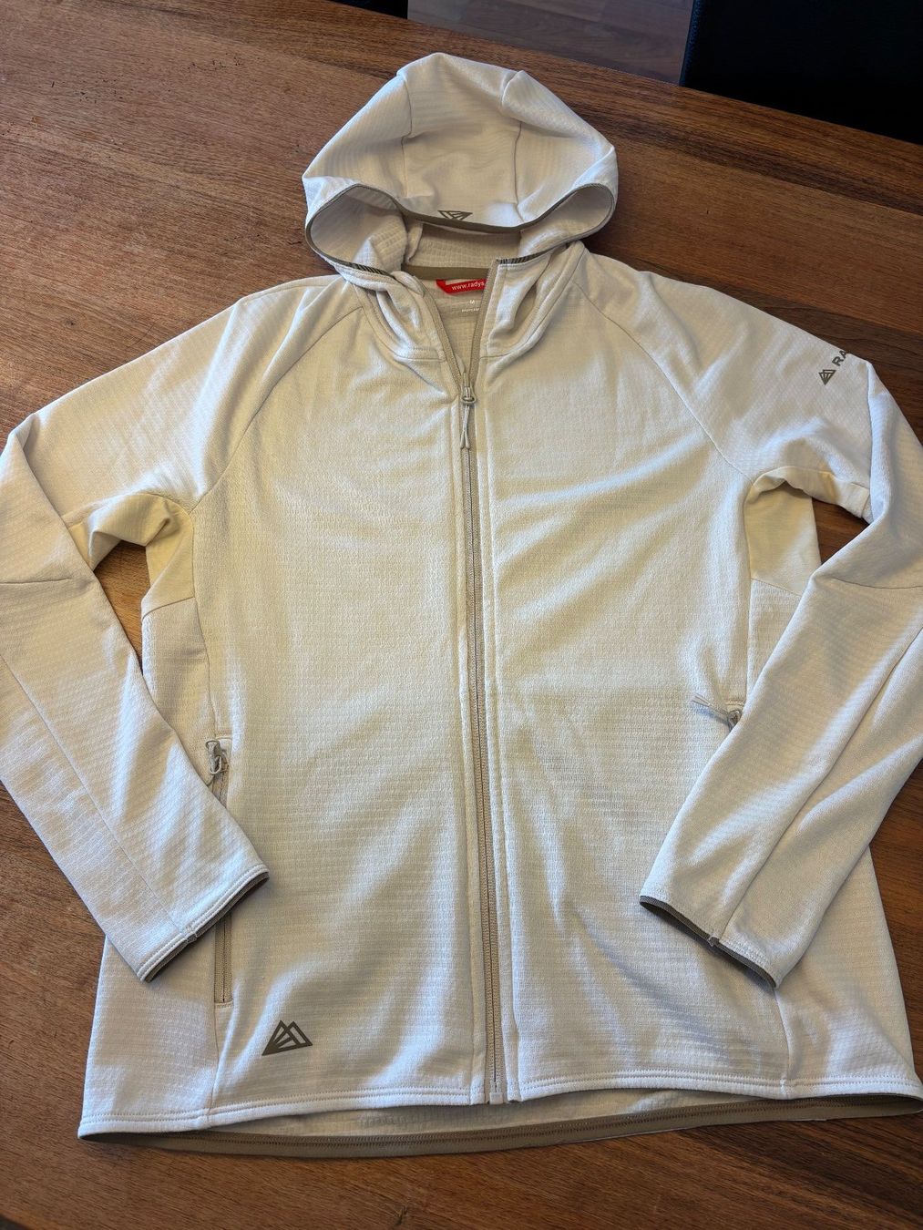Radys R4 Merino Waffle Hoddy / Damen Grösse M (Neu (gemäss Beschreibung ...