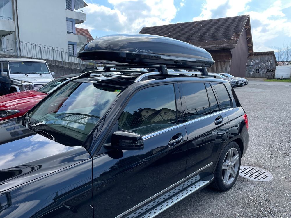 Mercedes-Benz Dachbox | Kaufen auf Ricardo