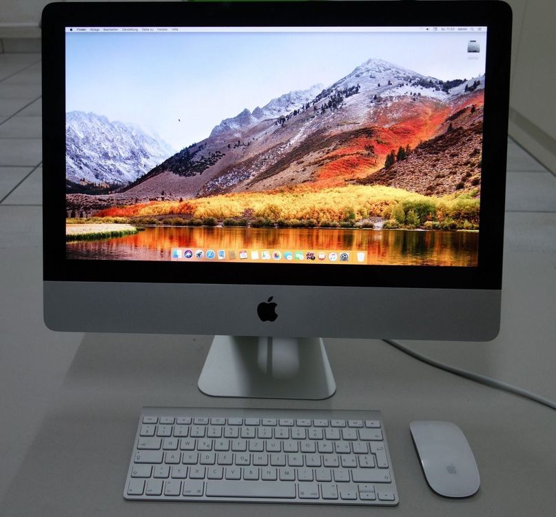 iMac 21.5" Mid 2010 | Kaufen auf Ricardo