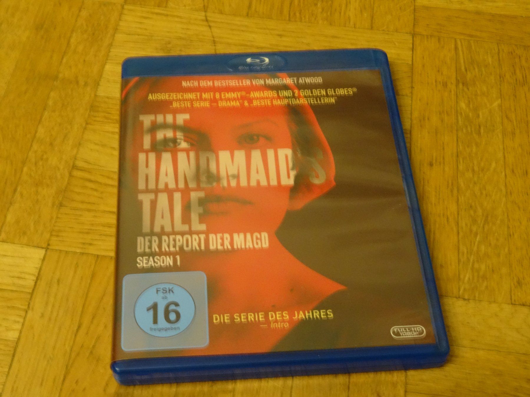 The Handmaid's Tale - Der Report der Magd, Staffel 1 BLU-RAY (Gebraucht ...