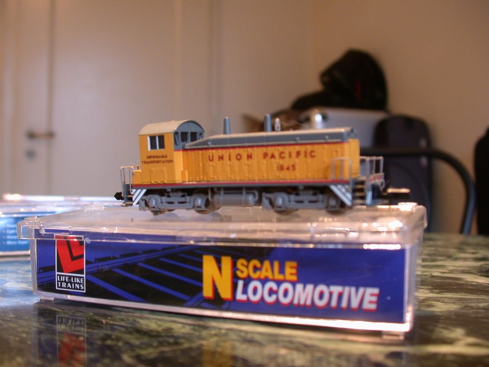 n spur usa lokomotive emd sw9/1200 union pacific (Gebraucht) in ...