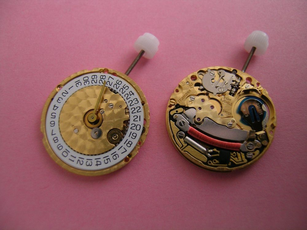 ETA 210.011 Uhrwerk Quartz | Kaufen auf Ricardo