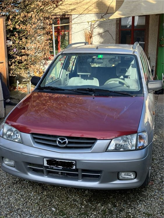 Mazda Demio | Kaufen auf Ricardo