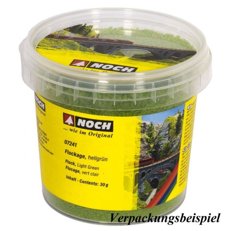 Noch 08380 Streumate. Sommerblumen 250g Dose Landschaftsbau | Kaufen ...