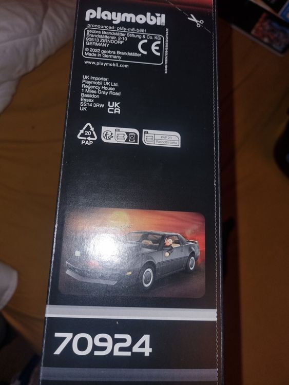 Playmobil 70924 Knight Rider neuf | Kaufen auf Ricardo