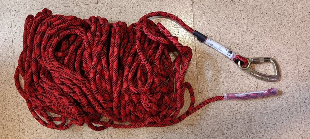 Kernmantelseil Dynaflex BORNACK 60m (Gebraucht) in Brunnen für CHF 40 ...