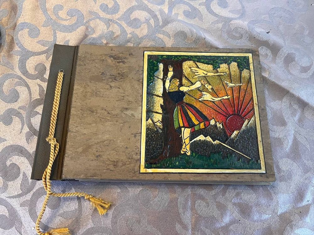 Antikes Fotoalbum (210) (Gebraucht) in Illnau-Effretikon für CHF 2 ...
